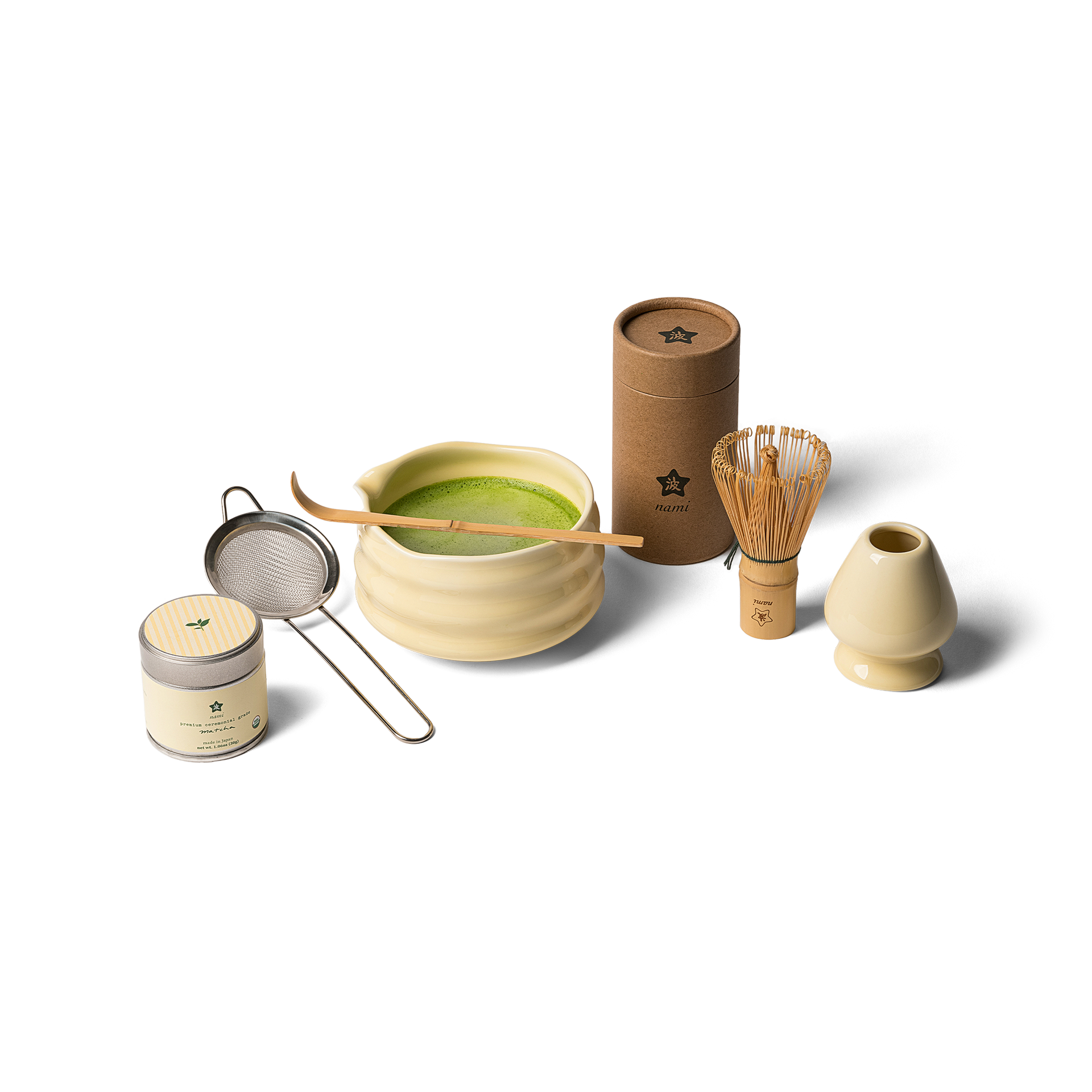Nami Matcha Starter Kit