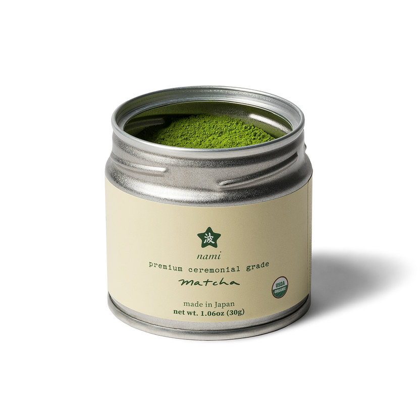 Nami Matcha Starter Kit