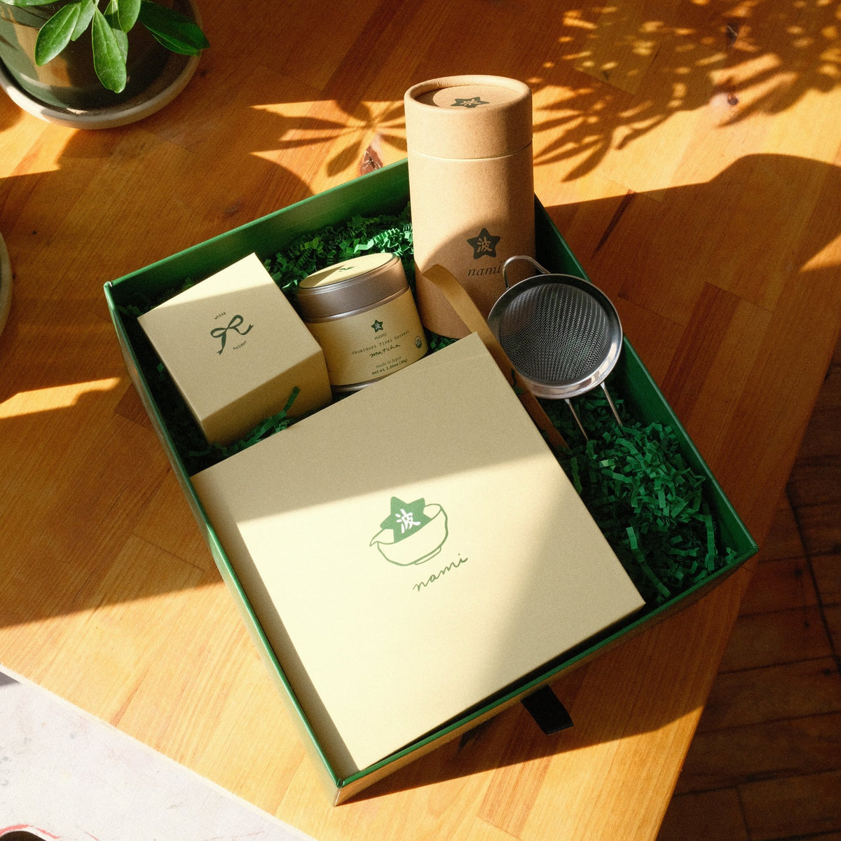 Nami Matcha Starter Kit
