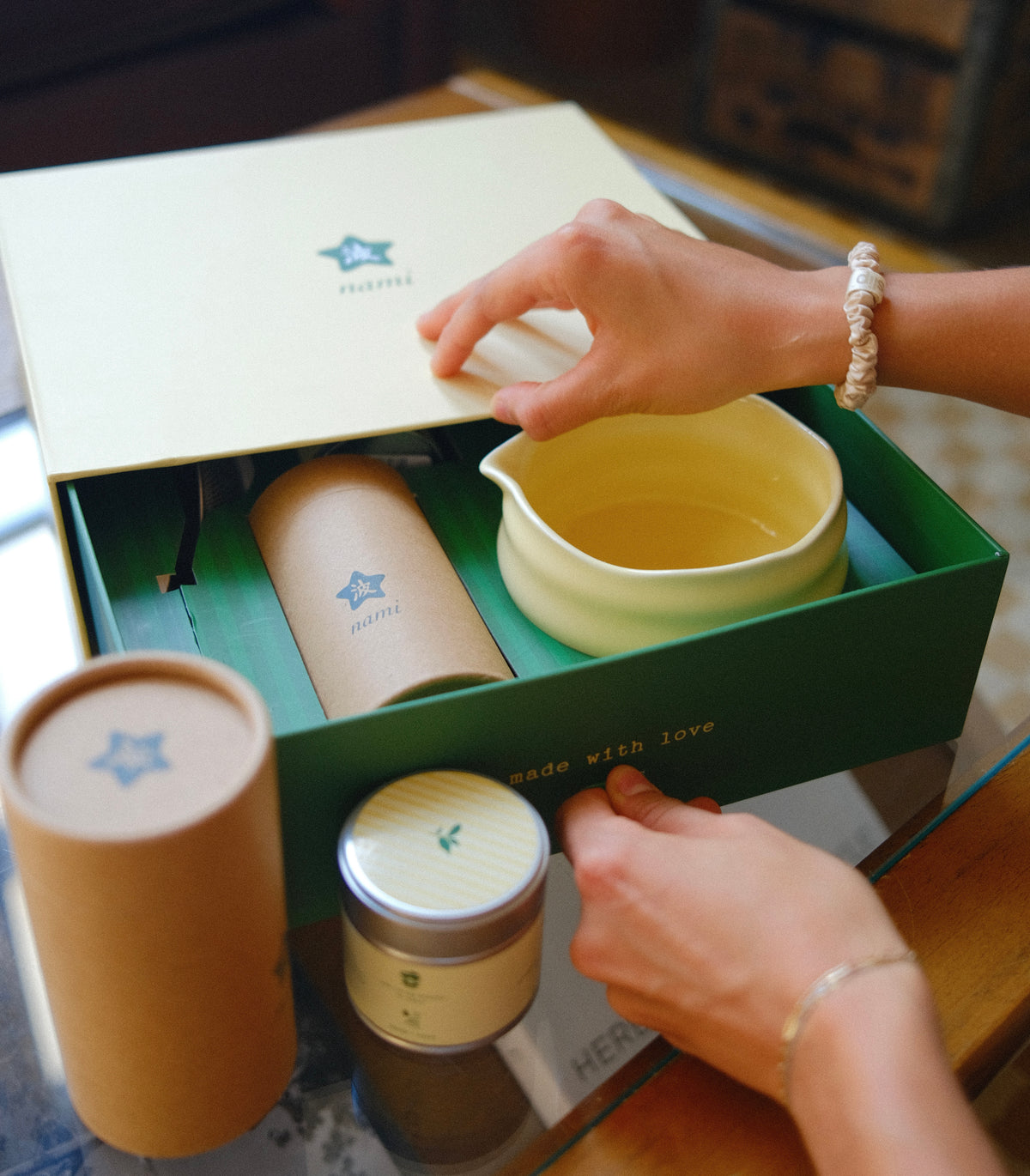 Nami Matcha Starter Kit