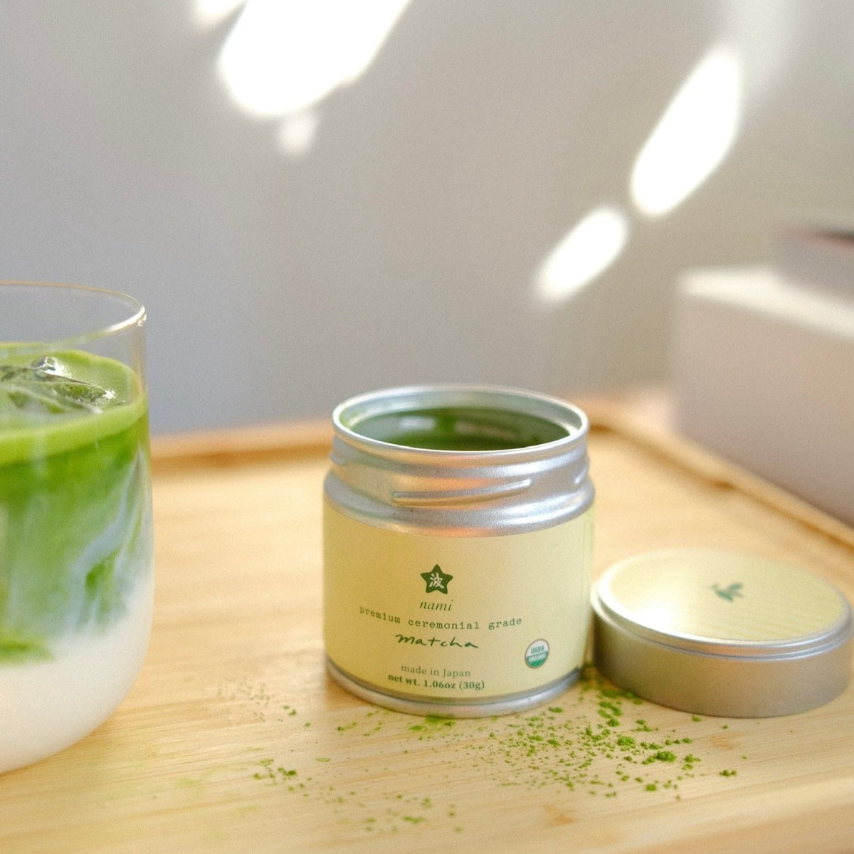 Collections / shop page