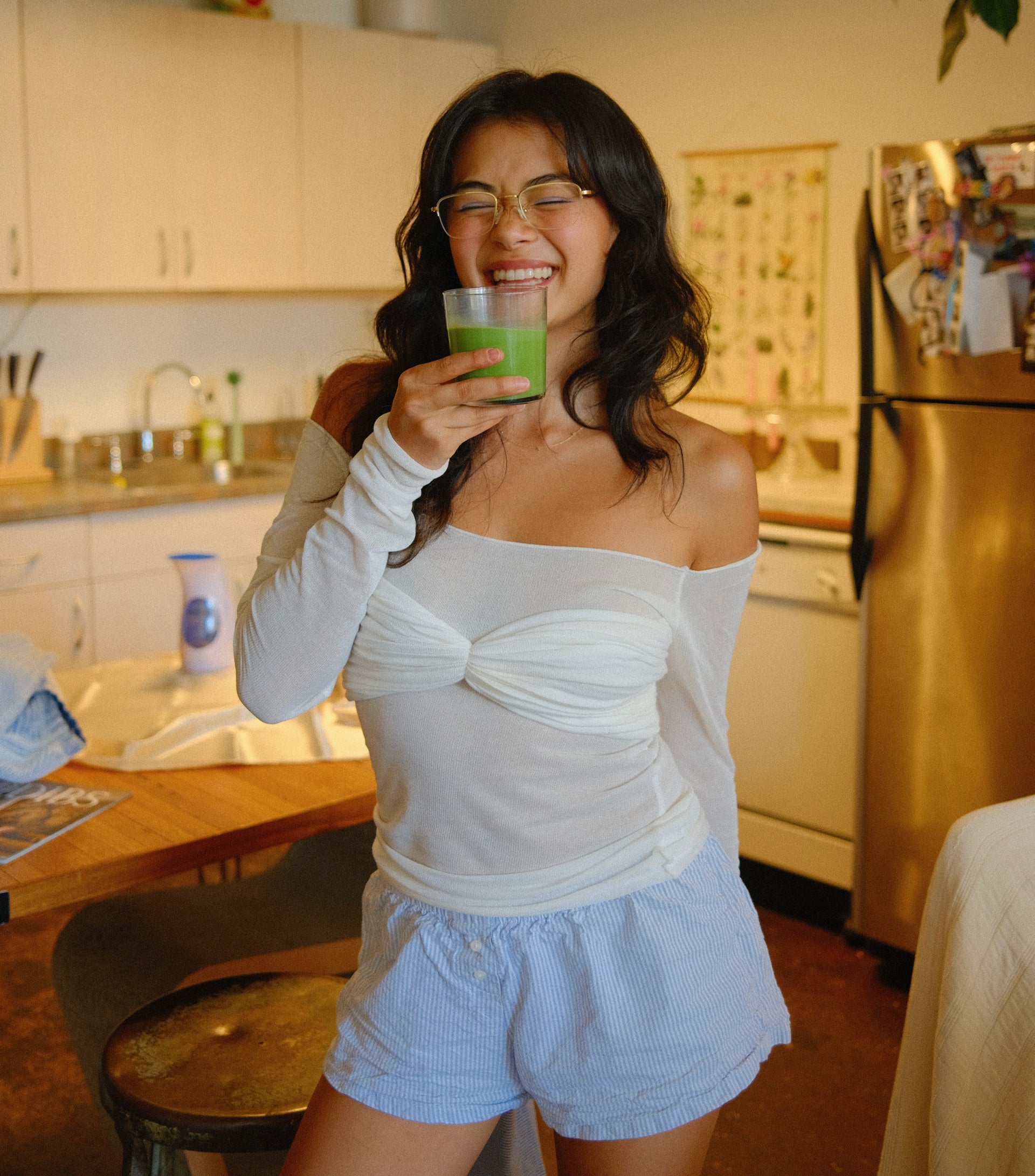 Okumidori First Harvest Matcha