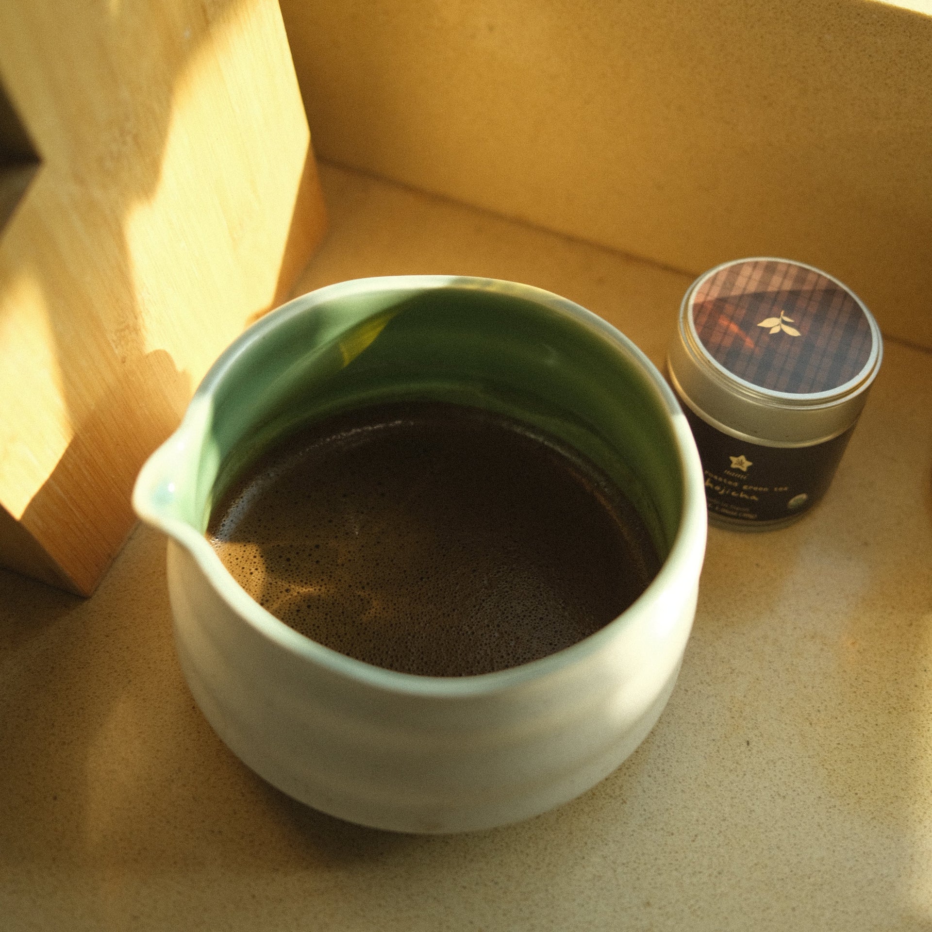 Nami Dark Roast Hojicha