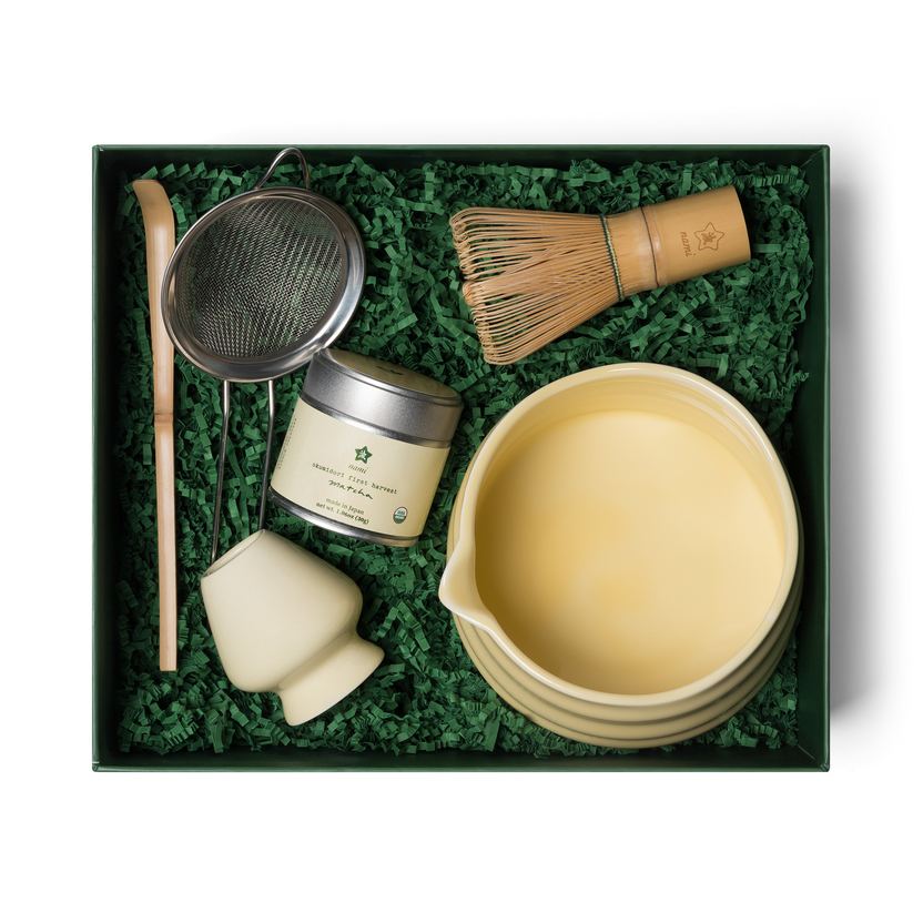 Nami Matcha Starter Kit